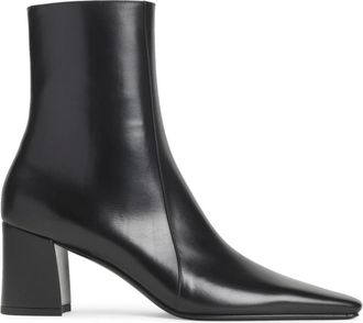Saint Laurent Damen, Schuhe, Schwarzk, 39 1/2 EUGr&ouml;&szlig;e