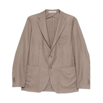 Tagliatore Blazer - - Jackets - Herren - Braun - M