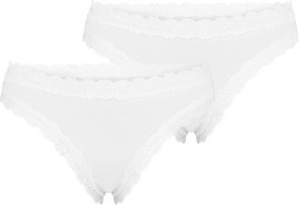 Nur Die String Invisible Seamless