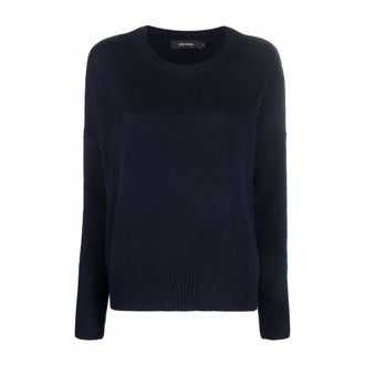 Lisa Yang Damen, Strickwaren, Blau, XSGr&ouml;&szlig;e