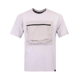 Nemen T-Shirts - - Tops - Herren - Grau - L