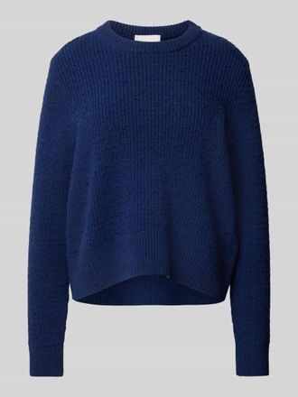 Armedangels Strickpullover mit Rundhalsausschnitt Modell FABIOLAA