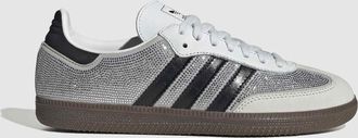adidas Baskets Samba Og W Crystal White/Core White/Silver Met