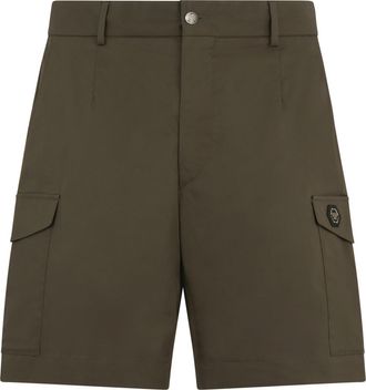 Philipp Plein Cargo Shorts