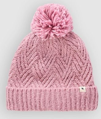 Rip Curl Premium Reg Pom Pom Beanie lilac