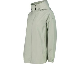 F.lli Campagnolo Outdoorjacke Woman Jacket FIX Hood Wasserdichte Damenjacke mit Clima-Protect f&uuml;r Schutz bei jedem
