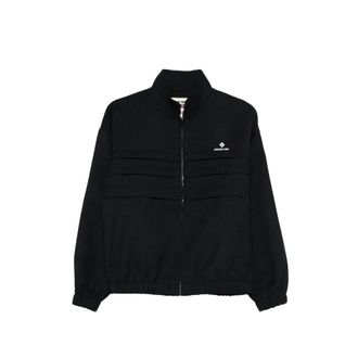 Shushu/Tong Tucked-seam Oversized Jacket