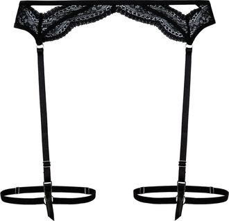 Hunkem&ouml;ller Strumpfhalter Isabelle