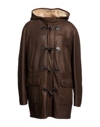 GANT JACKEN & M&Auml;NTEL - Shearling- & Kunstfell auf YOOX.COM