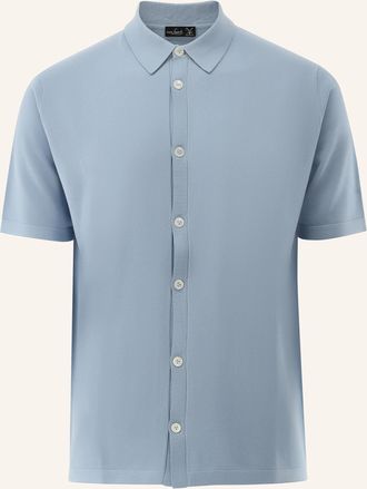 van Laack Van Laack Poloshirt blau