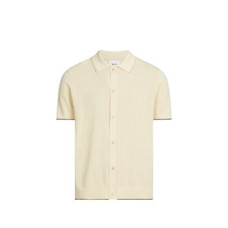 Nn.07 Polo Nalo boutonn&eacute; en coton