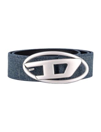 Diesel G&uuml;rtel - B-1Dr W Belt - Gr. 80 - in Grau - f&uuml;r Damen