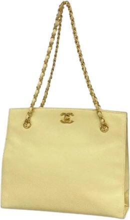 Chanel Damen, Pre-Owned, Beige, ONE SIZEGr&ouml;&szlig;e