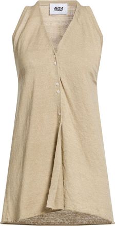 Alpha Studio STRICKWAREN - Strickjacken auf YOOX.COM