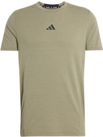 adidas T-Shirt D4T TEE OLISTR Fitness T-Shirt Herren kurz adidas