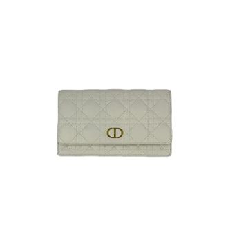 Dior Pre-owned Leder dior-taschen - - Pre-owned - Damen - Wei&szlig; - ONE SIZE