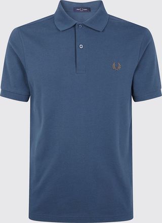 Fred Perry Polo FRED PERRY Herren Farbe Petroleum Blue