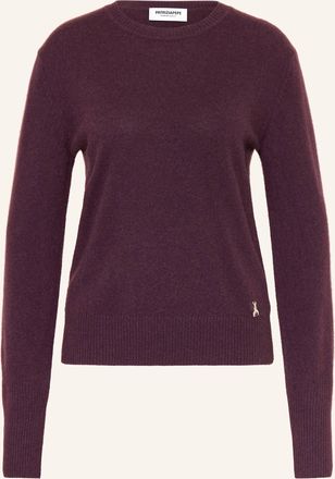 Patrizia Pepe Patrizia Pepe Cashmere-Pullover lila