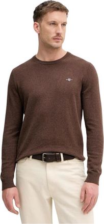 GANT Herren, Strickwaren, Braun, SGr&ouml;&szlig;e