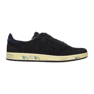 Premiata Bonnie - - Shoes - Herren - Schwarzk - 47 EU