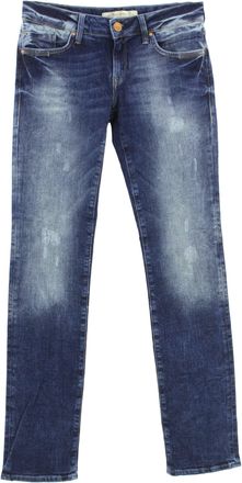 Mavi Damen Julia Smoke Night STR Jeanshose, Grau (Dunkelgrau 15142), W26/L32 (Herstellergröße: 26/32)