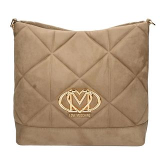 Love Moschino Femme, Sacs, Beige, Taille: ONE Size Love Moschino sac