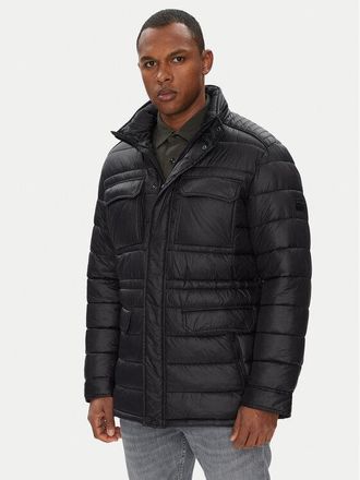 Karl Lagerfeld &Uuml;bergangsjacke 505025 553590 Schwarz Regular Fit