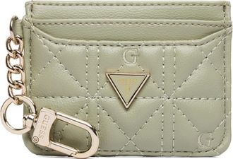 Guess Kreditkartenetui Guess RW7563 P6201 Gr&uuml;n