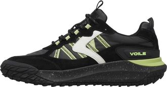 Voile Blanche Club Act 2 Baskets - Homme - Chaussures - Noir - Taille: 45 EU
