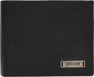Just Cavalli Geldb&ouml;rse Just Cavalli 81QA5PW4 ZP114 Schwarz