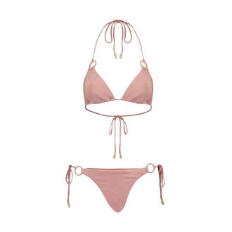 Zimmermann Damen, Bademode, Rosa, LGr&ouml;&szlig;e