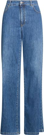 Moschino HOSEN & R&Ouml;CKE - Jeanshosen auf YOOX.COM
