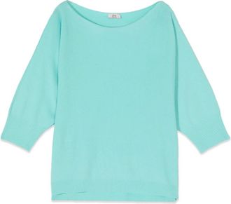 Oltre Damen, Strickwaren, Gr&uuml;n, S/MGr&ouml;&szlig;e