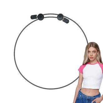 Generic Bande &eacute;lastique pour chemises | Ceinture de chandail r&eacute;glable pour rentrer | Bandes de taille pour pull Tuck | Ceinture Tucky pour cr&eacute;er des plis &agrave; l 