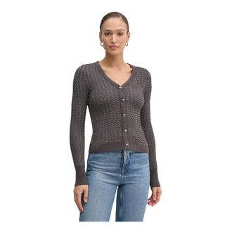 Guess Damen, Strickwaren, Grau, XSGr&ouml;&szlig;e