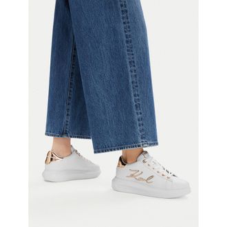 Karl Lagerfeld Sneakers KARL LAGERFELD KL62510A Wei&szlig;