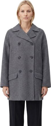 Lareida Kurzmantel Gemma aus Woll-Mix