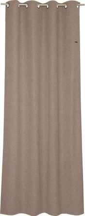 Esprit Esprit Harp Ösenschal, Polyester, Braun, 250 x 140 cm