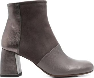 Chie Mihara Femme, Chaussures, Gris, Taille: 36 EU Bottes femme Chie Mihara
