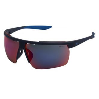 Nike Unisex Sport-Sonnenschutzbrille mit Wickeldesign CW4662
