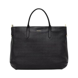 Coccinelle Femme, Sacs, Noir, Taille: ONE Size Rebekka Tote