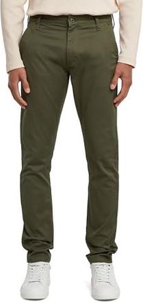 G-Star Homme Chino Skinny 3.0, Vert (combat D25179-C105-723), 33W / 32L
