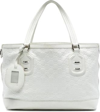 Gucci Damen, Pre-Owned, Wei&szlig;, ONE SIZEGr&ouml;&szlig;e