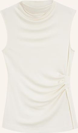 HUGO BOSS Casual Top Erocis Slim Fit beige