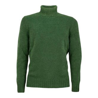 Gran Sasso Herren, Strickwaren, Gr&uuml;n, 3XLGr&ouml;&szlig;e
