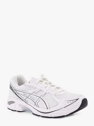 Asics Mens Leather Sneakers Gt-2160 White Leather-Rubber Trainers Leather/rubber