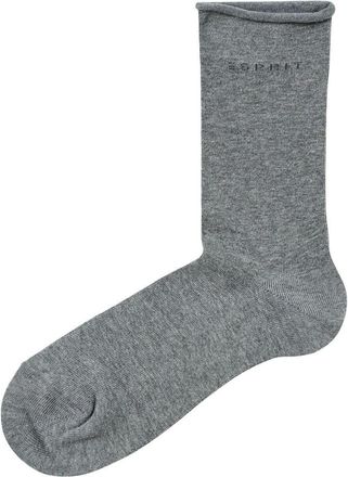 Esprit Socken Basic Pure 2-Pack