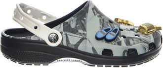 Crocs Homme, Chaussures, Multicolore, Taille: 38 EU Classic Clog Elvis Presley