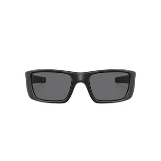 Oakley Homme, Accessoires, Noir, Taille: 60 MM Lunettes de Soleil Sportives Polarisees