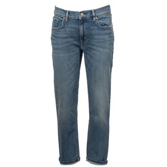 Ralph Lauren Schlanke und Bequeme Jeans - - Jeans - Damen - Blau - S